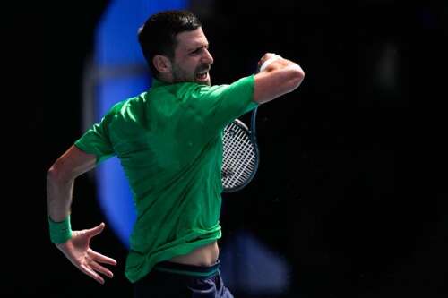 Feeling disrespected, Djokovic plans on ‘creating my own history’ in ...