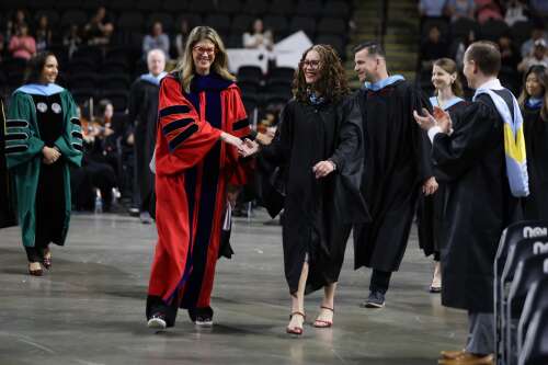 Photo Gallery: School District U-46 celebrates its graduating seniors