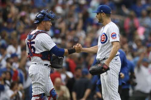 Merryweather finally returns from injured list