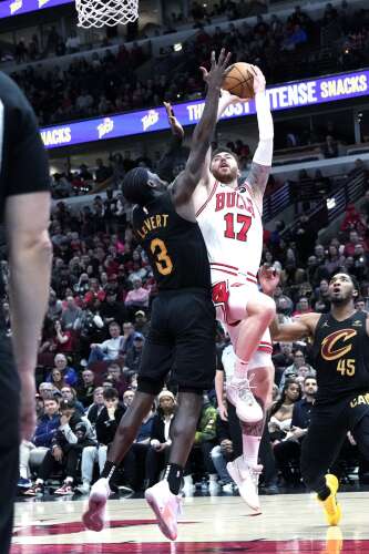 Bulls hoping Bitim can help fix a past mistake