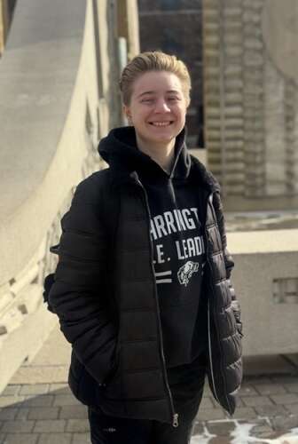 Strong start, bright future: Harper College alum continues engineering ...