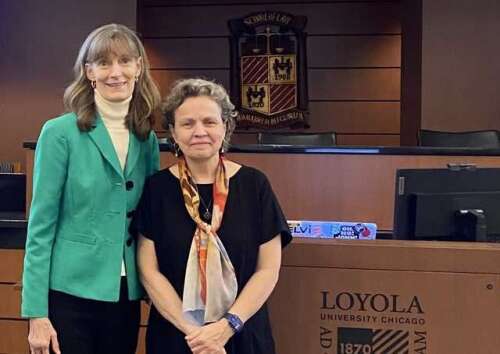 Susan M. Yates to receive ABA’s prestigious D’Alemberte Raven Award