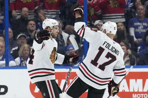 NHL salary cap over the next 3 seasons is getting its biggest increases ...