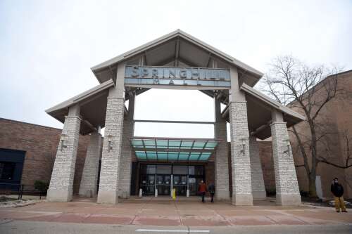 Daily Herald opinion: End of an era at Spring Hill Mall and the sign of ...