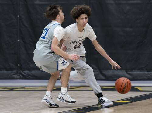 Sportsmanship is the big prize at this suburban basketball tourney