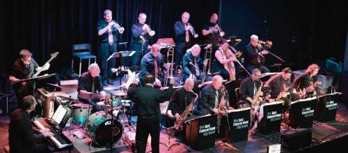 Jazz Consortium Big Band Celebrates 13 Years at Palatine's Durty Nellie ...