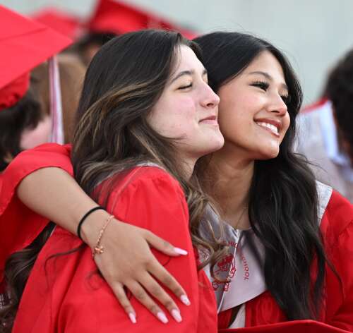 The Class of 2025 is marching into the future