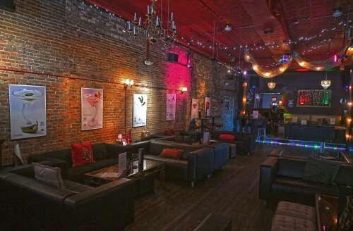 ‘Everybody is welcome here’: Martini Room celebrates 20 years in ...