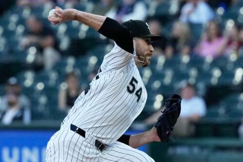 A second steal? Sandlin makes stellar debut in White Sox win
