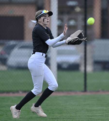 Cook softball notes: Everything’s clicking for Fremd