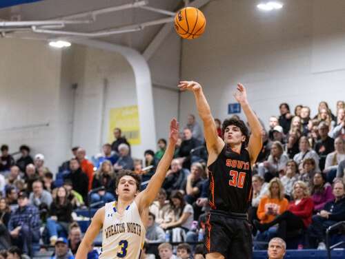 Basketball: WW South’s boys, girls sweep pair from Wheaton North