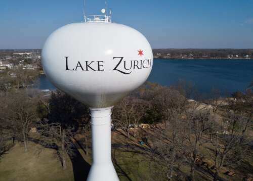Lake Zurich sales tax hike to help defray cost of $154 million Lake ...