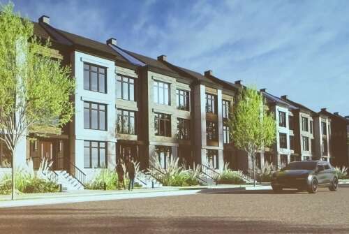 New residential development floated for Barrington’s Golden Triangle