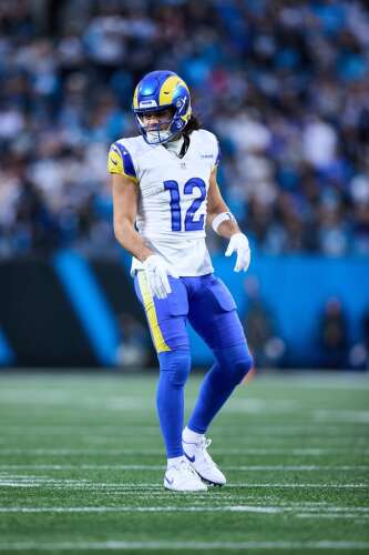 Making a run for it: Bears will want rushing game to carry the load in Sunday’s playoff game