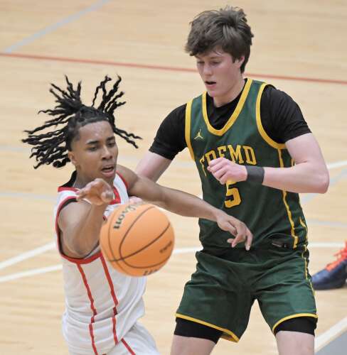 Boys basketball: Balanganayi scores 27, helps Palatine hand Fremd its ...