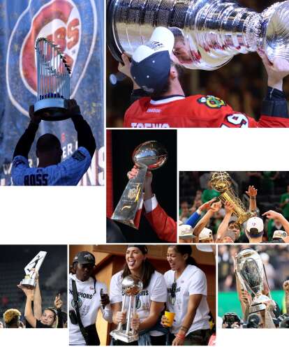 The Hope Index: Rating the chances Chicago pro sports teams can soon ...