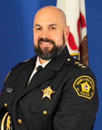 ‘A true homegrown talent’ named police chief in Round Lake Beach