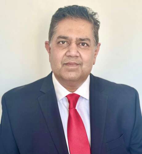 Sameer Gupta: 2025 candidate for Carpentersville village board