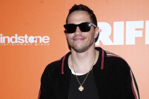 Pete Davidson, model Elsie Hewitt are expecting first child