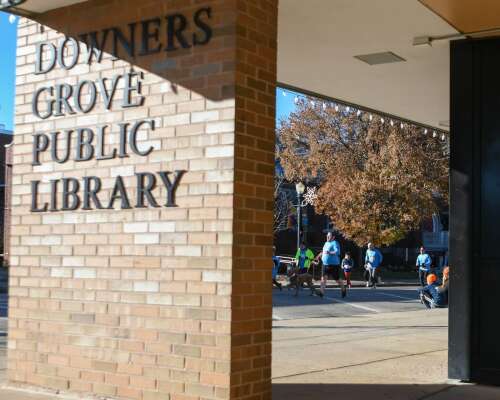 Downers Grove Library Board turns first page in search for new ...