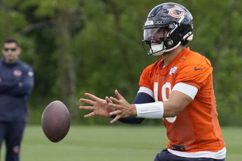 Pleased to meet you: Williams, Bears complete spring practices more ...