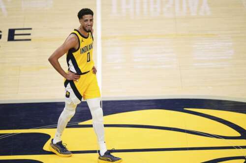 Different paths, same destination for the Thunder and Pacers, who will ...