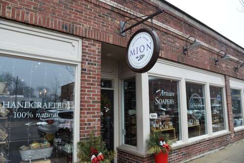 ‘Farm-grown skin care’: Wheaton’s MION makes soap from the ‘best things ...