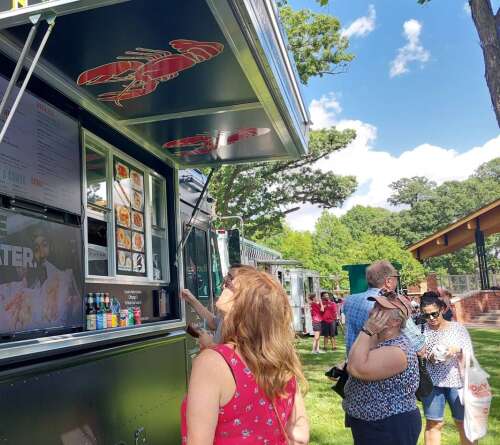 Diverse dining: Food truck festivals in the suburbs offer tasty options