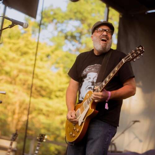 Wheaton musician Scott Tipping bounces back with new album after accident
