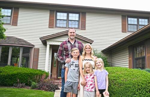 Scant supply, fierce demand lead to surging home prices in the suburbs