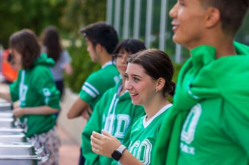 College of DuPage welcomes new students with fall orientation sessions