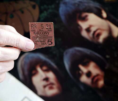 Sixty years ago, The Beatles brought a musical revolution to America