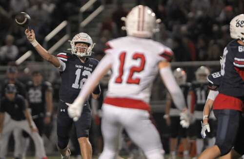 Doyle’s punt returns key Benet’s second half surge at St. Viator