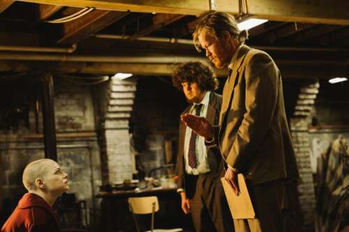 ‘Bugonia’ is a darkly comic gut punch