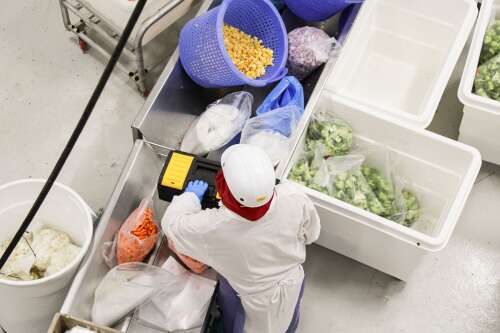 Food manufacturer V. Marchese offers innovative prepackaged food products