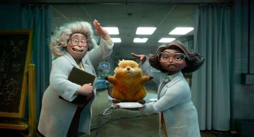 The spring movie season is bloody. Here are 10 (mostly) fright-free flicks.