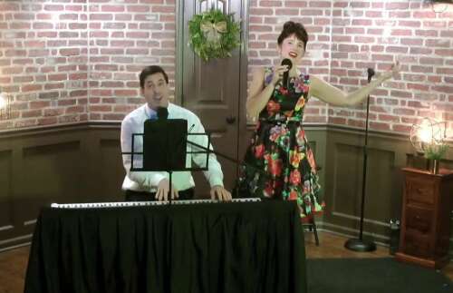 Music of the ’50s comes alive at the St. Charles Public Library March 17