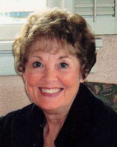 Barbara Faye Peterson of Carbondale