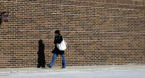 Photo Gallery: Sub-zero temperatures blast the Midwest