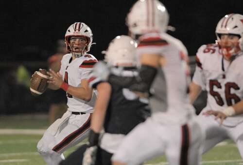 Doyle’s punt returns key Benet’s second half surge at St. Viator