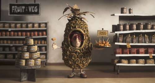 Stop-motion charmer ‘Memoir of a Snail’ examines shells we build around us