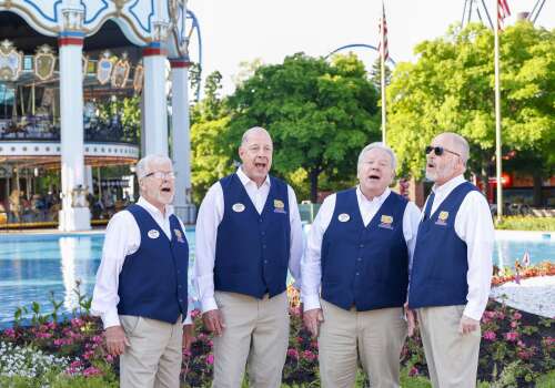 Six Flags’ anniversary bash marks 50 years of memories and fun