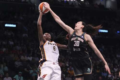 WNBA ratings and attendance are still strong despite top stars missing ...