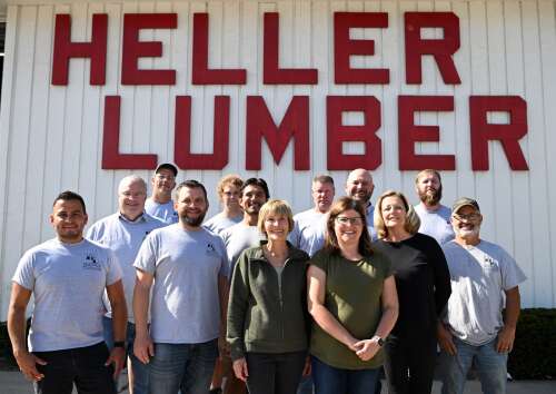 ‘Progress happens,’ but Heller Lumber remains a century later as ...
