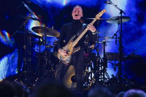 Concerts Nov. 21-27: Paul McCartney, Sting, Blue Öyster Cult, Sarah ...