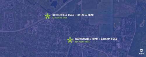 Warrenville Plan Commission holds second public hearing to review ...