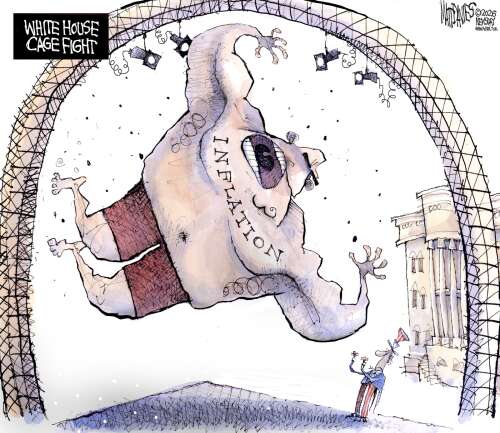 Today’s editorial cartoon