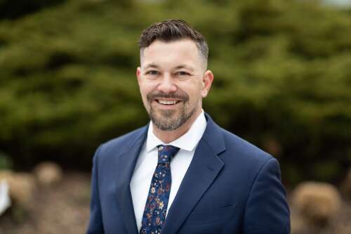 Kevin B. Morrison: 2026 candidate for the 8th Congressional District