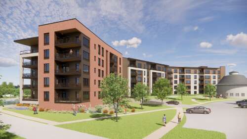 The Moorings’ new senior independent-living apartments approved in ...