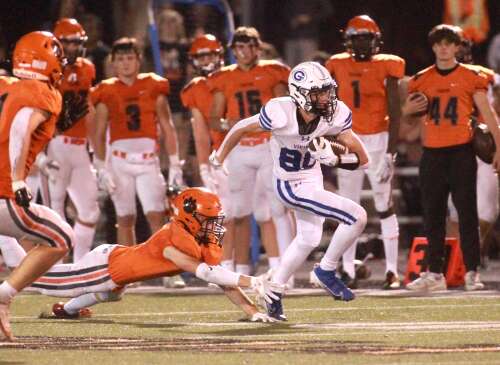 Fox Valley football notes: Konkey emerges as new threat as returner ...